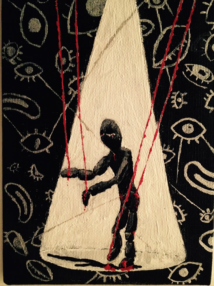 Capitalism and Puppetry – Akosua Diaries